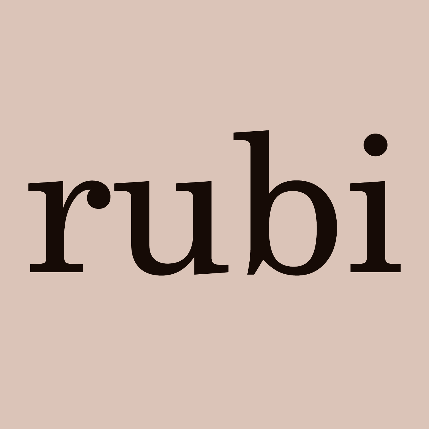 RUBI FW25 – Page 2 – THE ADDRESS
