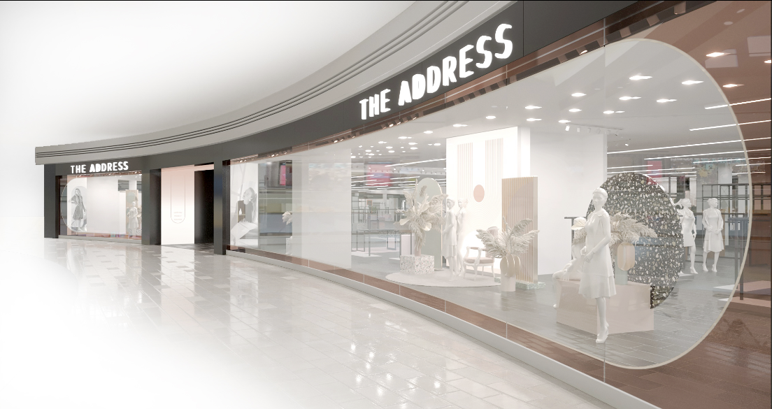 The ADdress – The Address